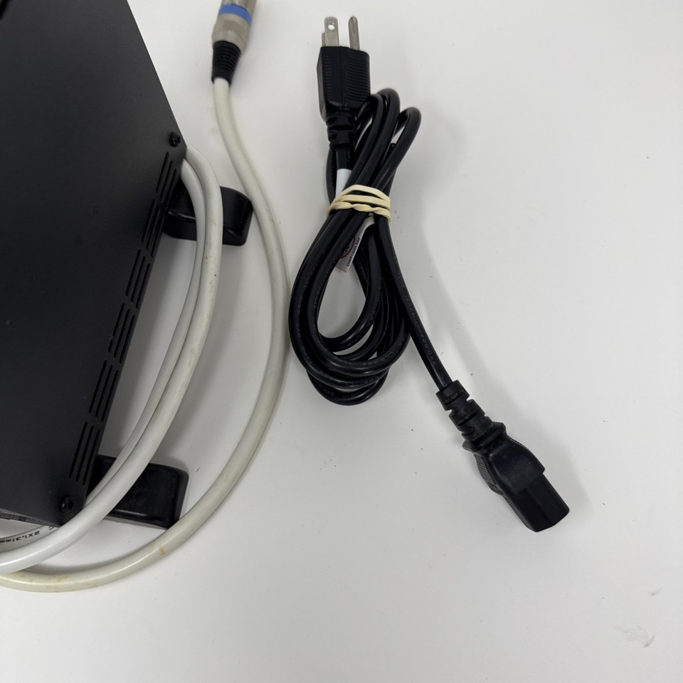 Invacare/Pride/Quantum 8 Amp 24 Volt Power Wheelchair Battery Charger ...