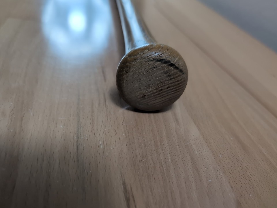 Louisville Slugger 125 Model C271 Pro Stock Wood Baseball Bat 34.5 ...