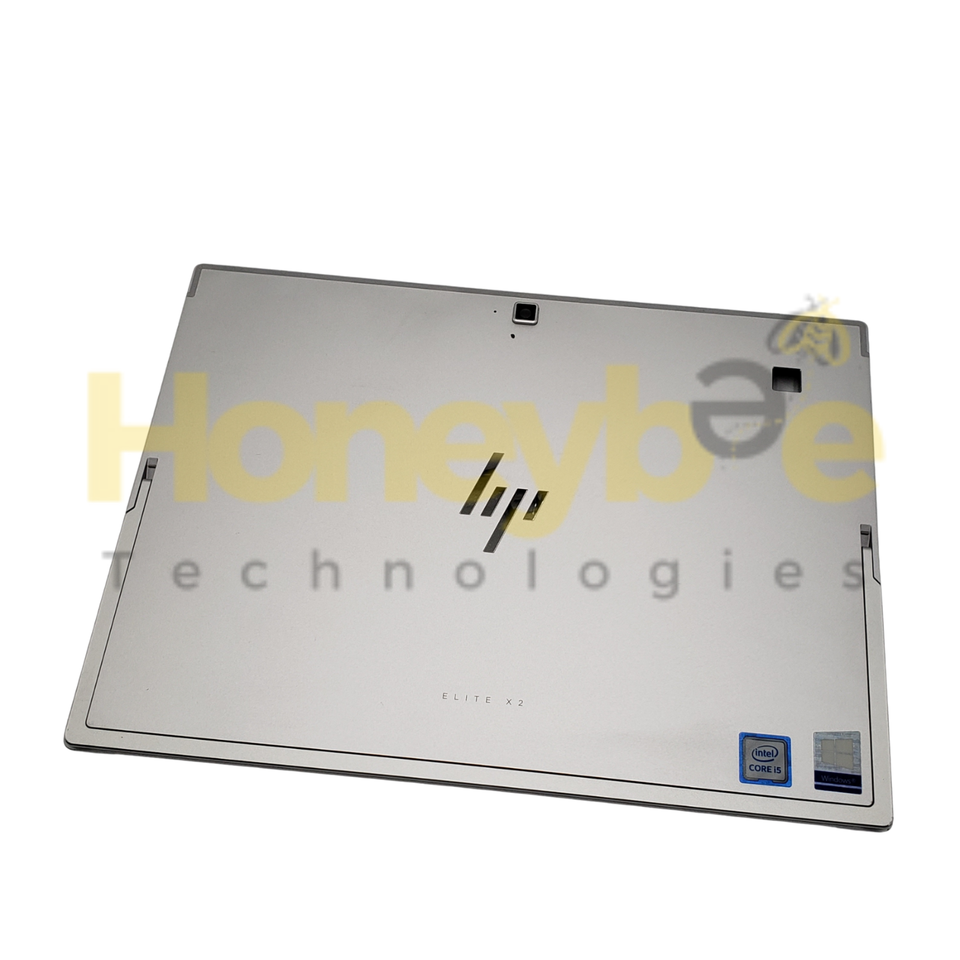 GENUINE HP ELITE X2 G4 TABLET LCD BACK COVER WITH KICKSTAND L67414-001 ...