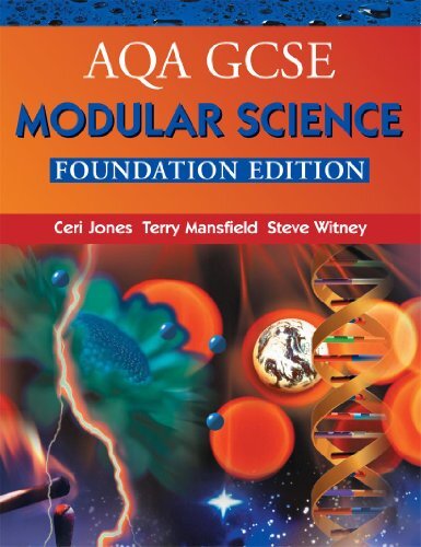 Aqa Gcse Modular Science: Foundation Edition (Aqa Gcse Science) | eBay