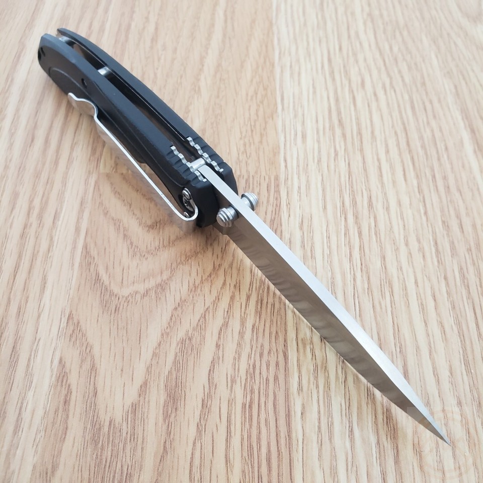 Case XX TecX X-Pro Linerlock Folding Knife 3.5" Stainless Steel Blade ...