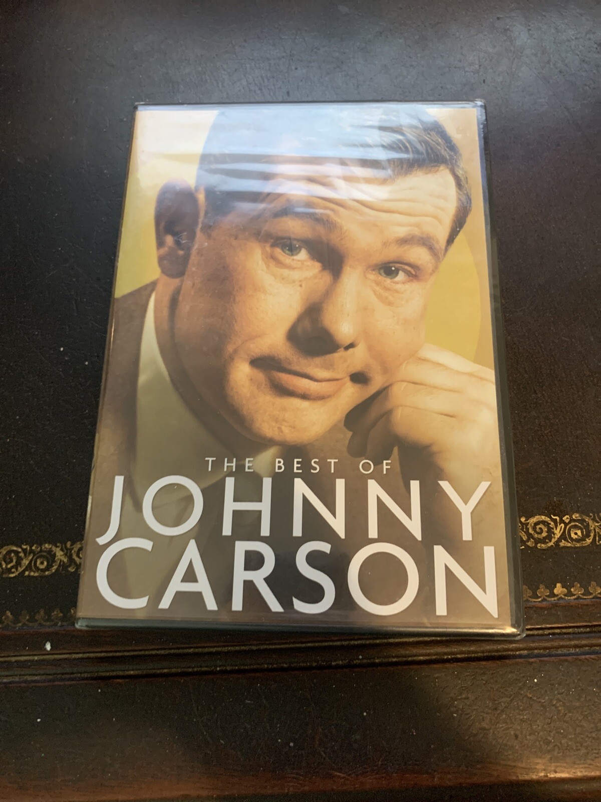 Brand New ~ "The Best of Johnny Carson" [DVD] ~ 21 Rare Episodes ~ FREE ...