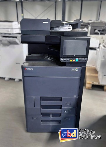 Kyocera TaskAlfa 4052ci A3 Color MFP Copier Printer Scanner 40 ppm ...