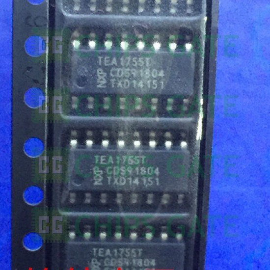 3PCS TEA1755T TEA1755 SOP-16 power switch chip | eBay
