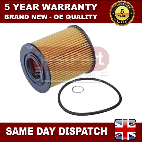 Fits 5 Series X5 3 Range 2.5 D DTI 2.9 3.0 FirstPart Oil Filter ...