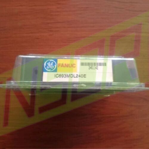 Fanuc IC693MDL240E PLC Module New 1PC Expedited Shipping ~ | eBay