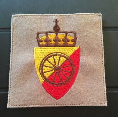 NORWAY ARMY PATCHES - FORSVARETS TRANSPORTSKOLE PATCH - | eBay