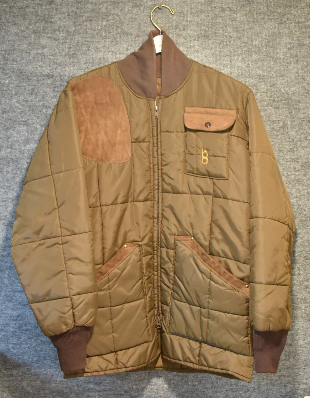 MEN'S VINTAGE BOB ALLEN HUNTING SHOOTING JACKET COAT … - Gem