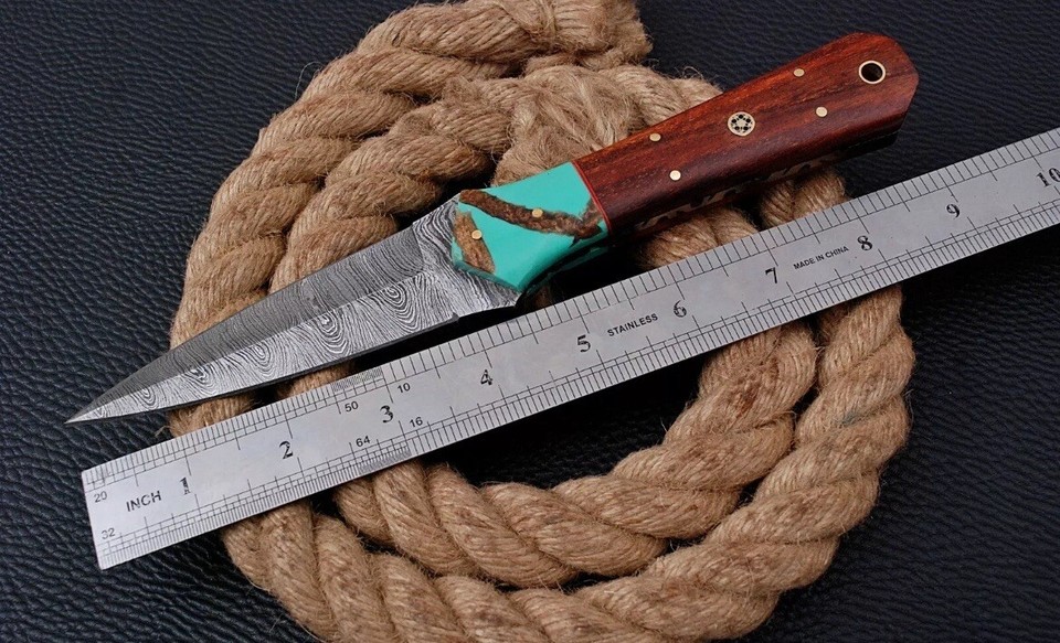 Double Sided Blade Dagger Knife | eBay