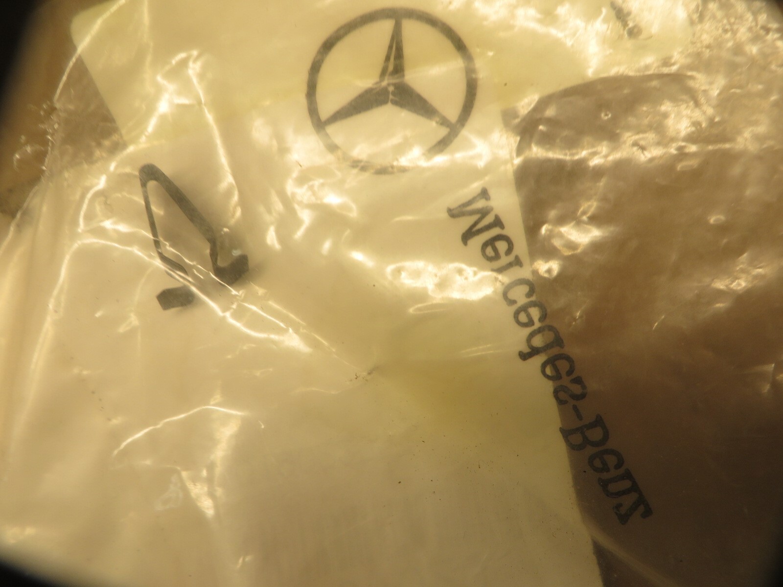 mercedes benz OEM # 0009919470 INTERIOR PILLAR trim clip NEW OEM | eBay