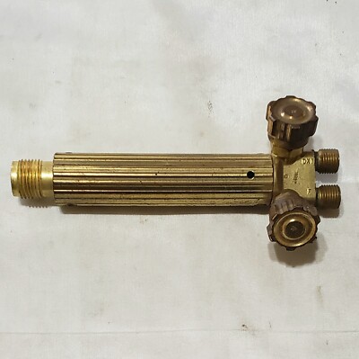 Oxy Acetylene Welding - Purox Cutting Torch