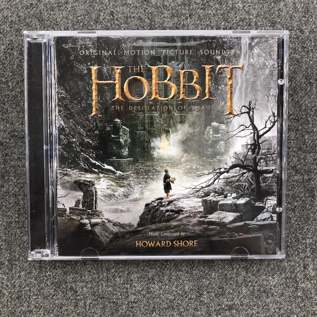 The Hobbit The Desolation Of Smaug Special Edition Soundtrack