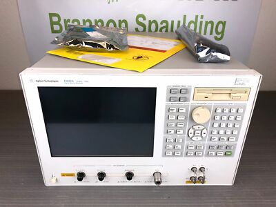 Agilent Keysight E5052A SSA Signal Source Analyzer, 10 MHz to 7 GHz ...