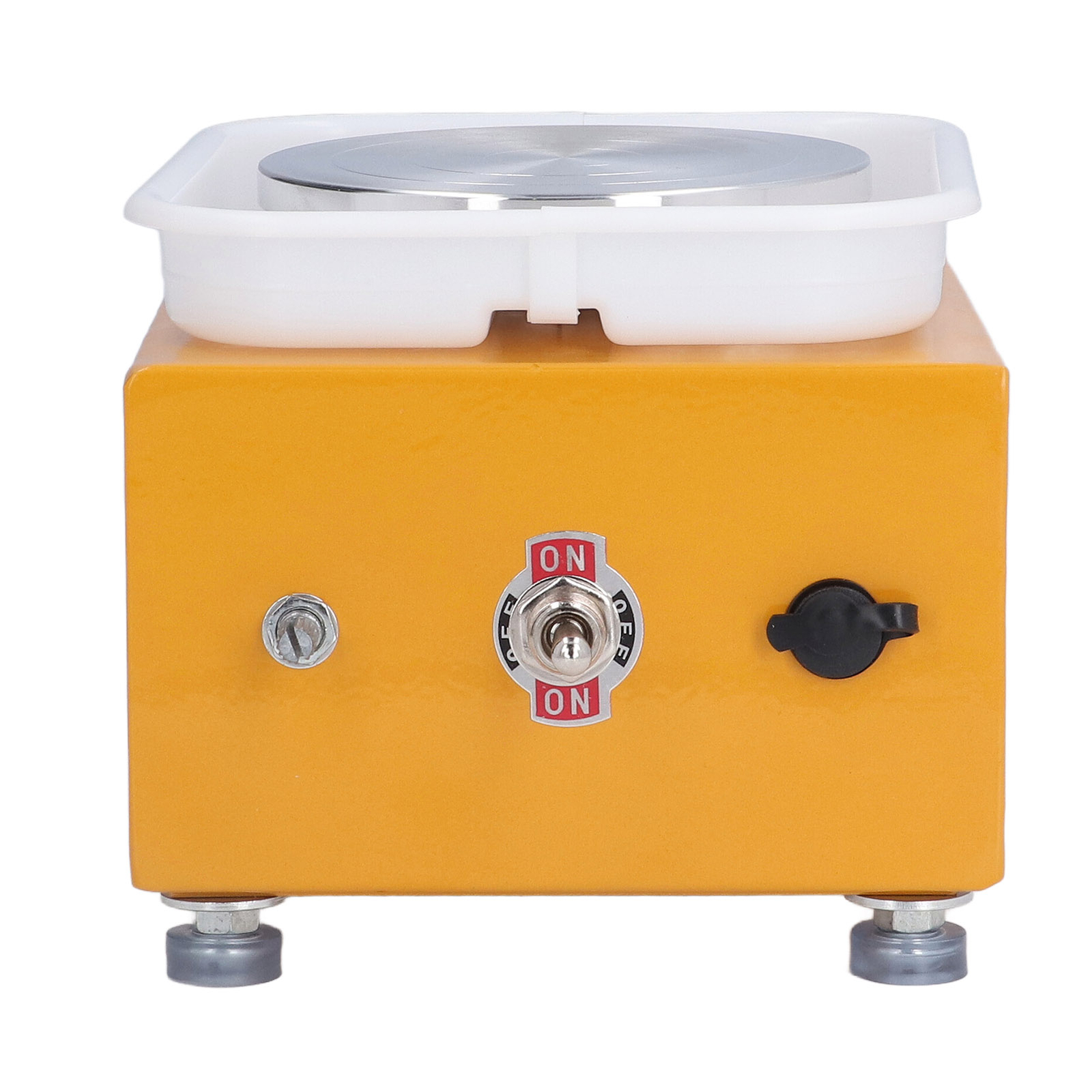 Electric Pottery Wheel Ceramic Making Machine DIY Potter Clay Mould ...