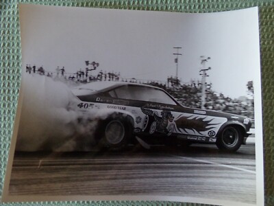 Vintage Drag Racing-Mart Higginbotham's 1971 "DRAG-ON" Vega AA/FC ...