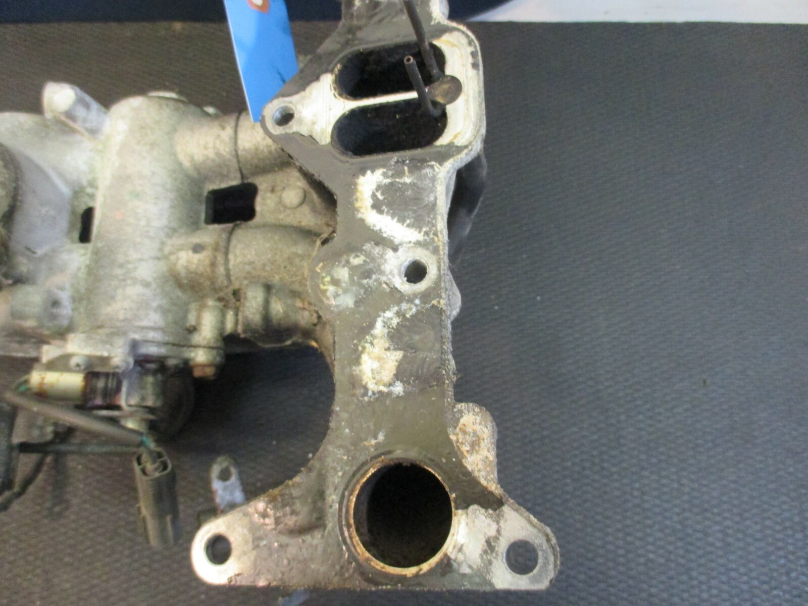 2004 Mazda RX-8 RX8 13B-MSP Lower Intake Manifold Assembly 1.3L | eBay