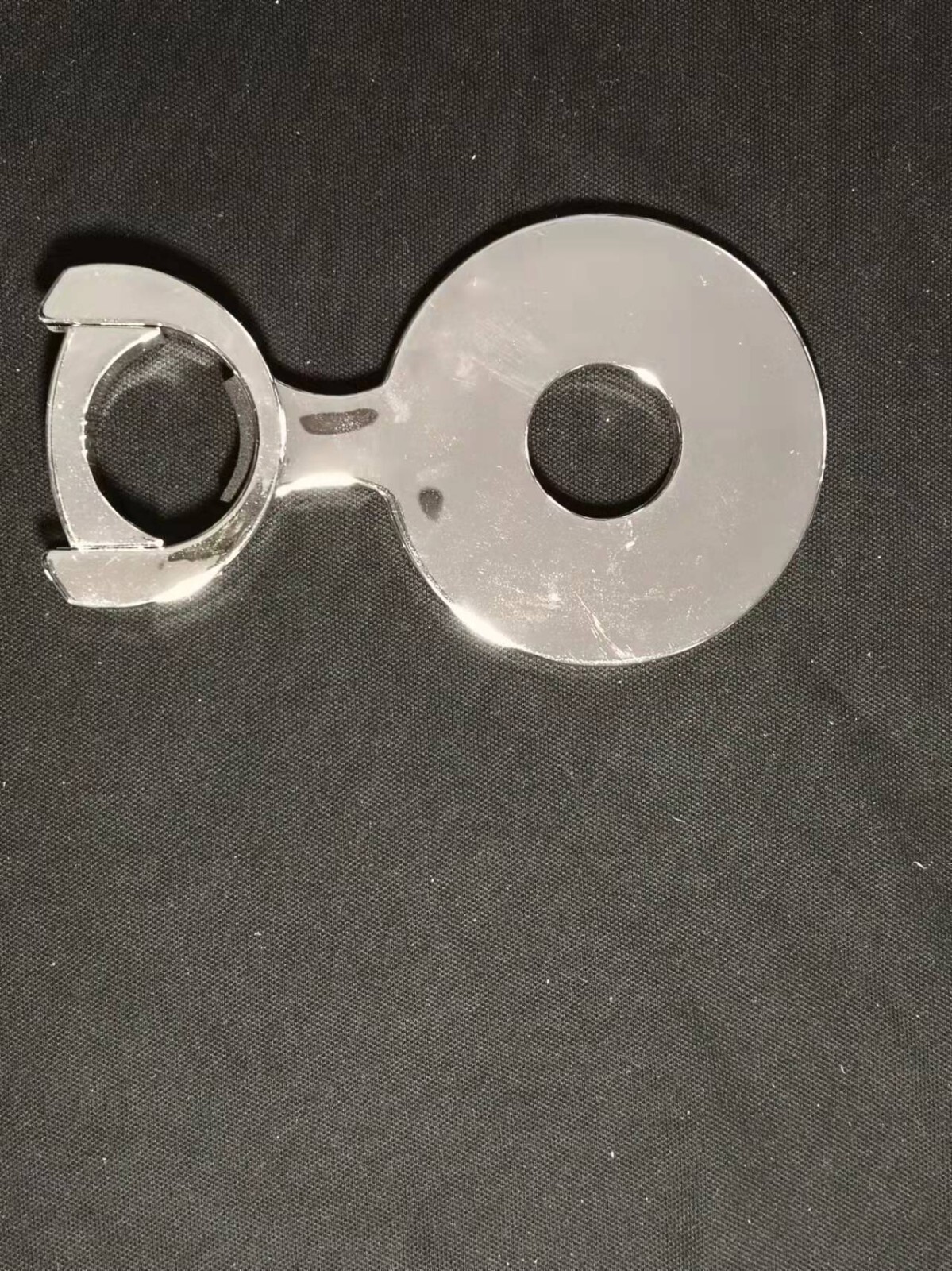 Decal Holder 82/73mm sliver color homebrew soda cider distill random ...