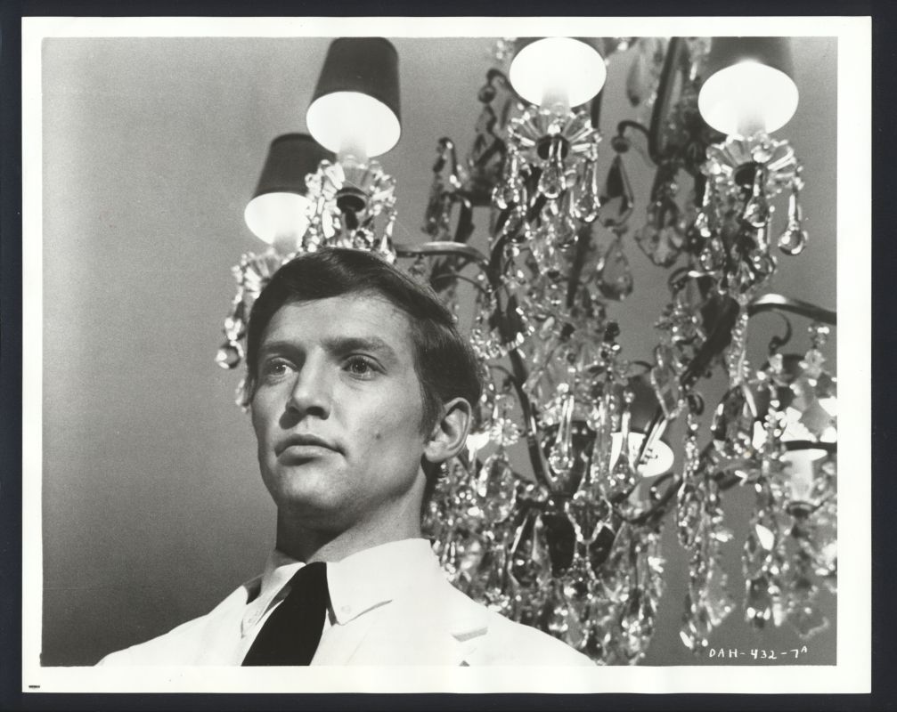 1969 SCOTT HYLANDS On DADDY'S GONE A-HUNTING Vintage Original Photo V ...