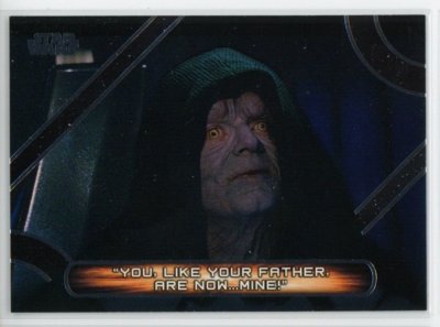 Emperor Palpatine Power Quotes 15 Best Emperor Palpatine Quotes From