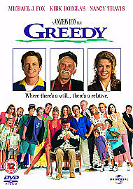 Greedy (Blu-ray, 2015) for sale online | eBay