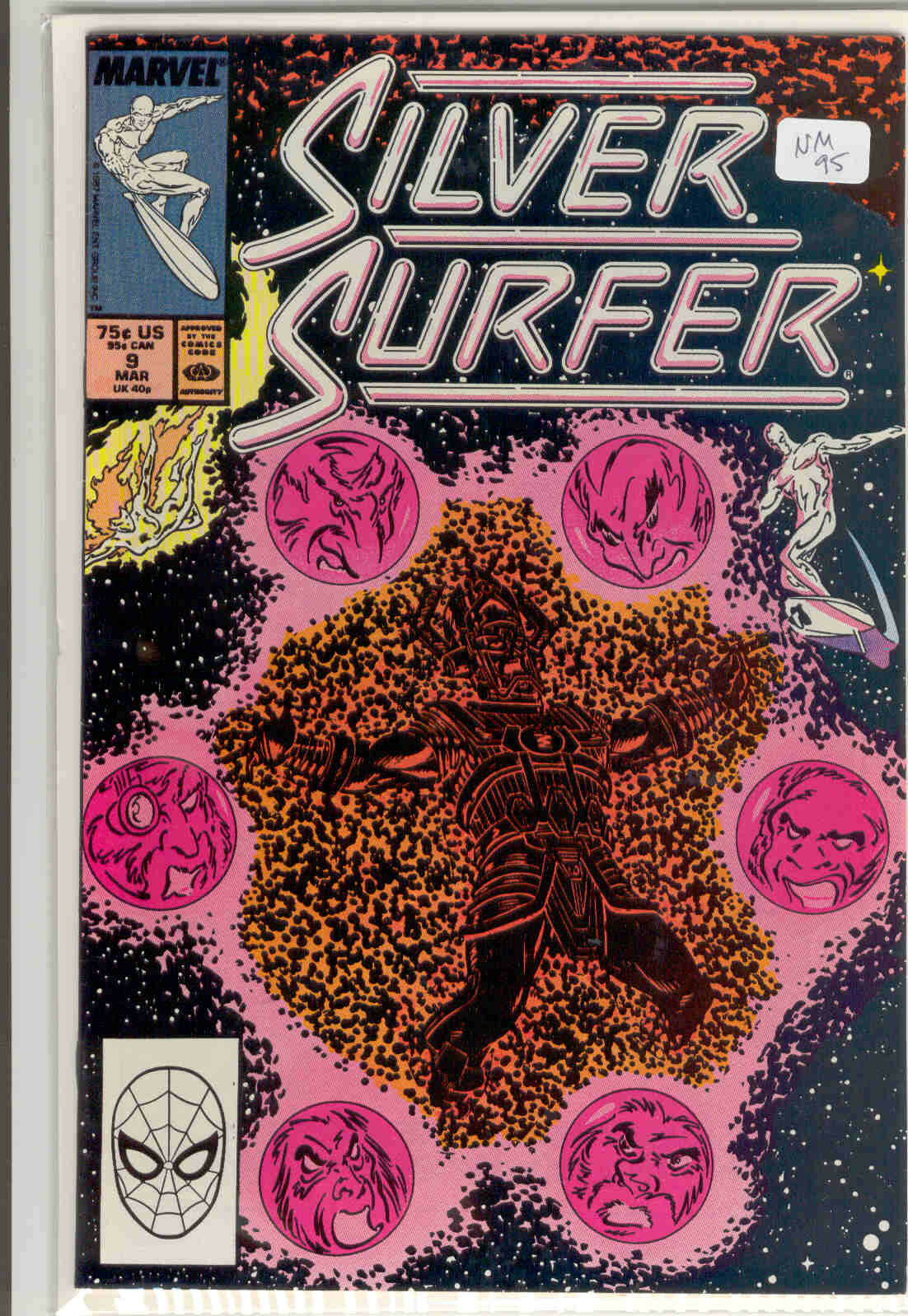 Silver Surfer Vol 3, Issues 1-146, Anns 1-7 Complete Set Run Lot ...