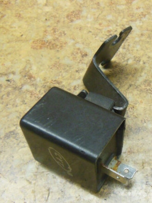 12 Kawasaki Ninja EX250 EX 250 J EX250J Electrical Relay Lighting ...