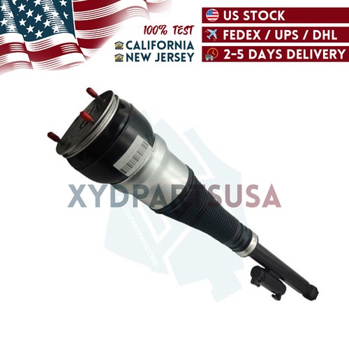 Rear Left Air Suspension Spring Struts For Mercedes W222 13-20 S450 ...