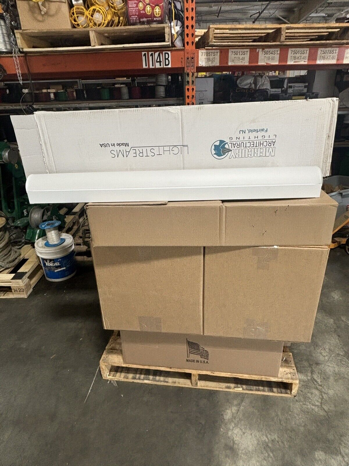 mercury architectural lighting LW14-4-4500-35K-HTA-A401-UNI | eBay