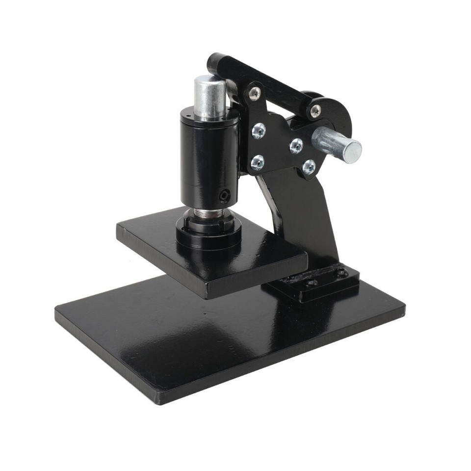 Manual Leather Cutting Machine Die Cutter PVC Hand Press Mold DIY Hand ...
