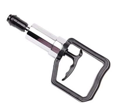 Hansol Pistol Grip Hand Pump (Use with Acuzone or Hansol Cupping Sets ...