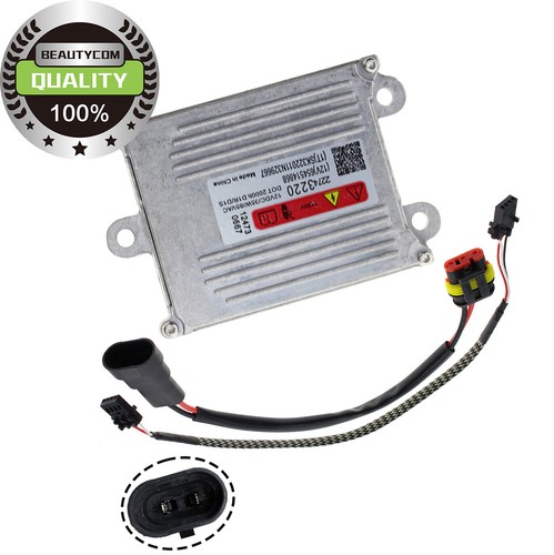 HID Xenon Headlight Ballast Control Unit 22785848 D1S D1R for Buick ...