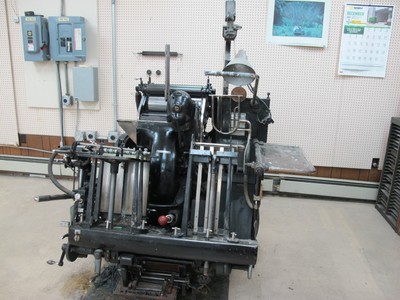 Sheet-fed Offset Presses - Heidelberg Windmill