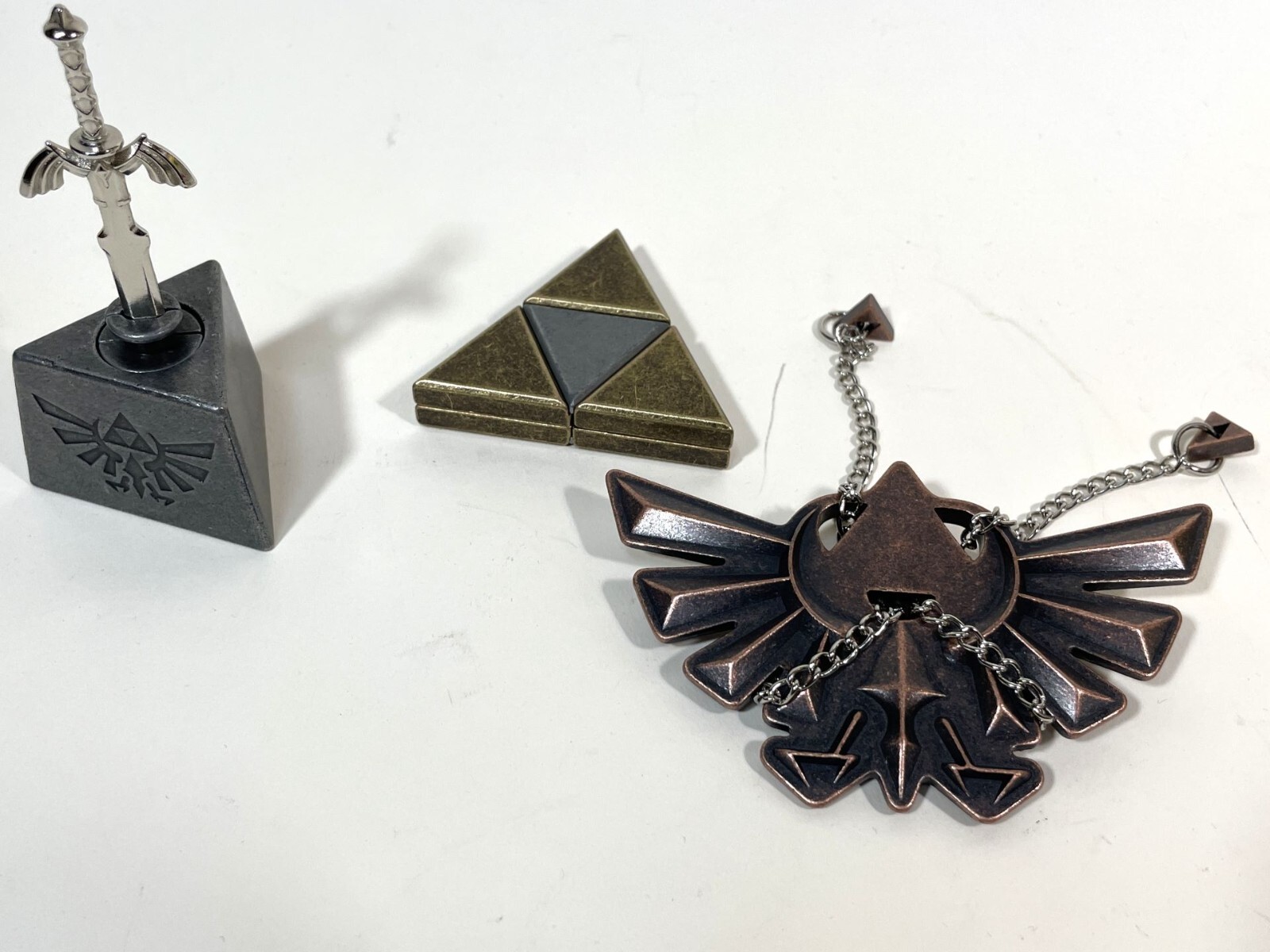 PSL The Legend of Zelda Tears of the Kingdom Master Sword etc Hanayama ...