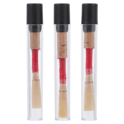 3pcs Reeds Oboe Oboe Replacement Reeds Instrument Accessories | eBay