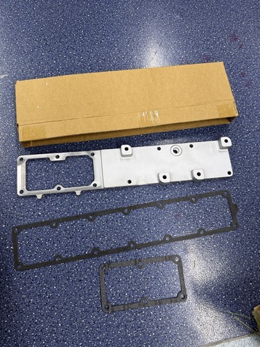 Intake Manifold Plenum Grid Heater Plate Fit Dodge Ram 2500 6.7L ...
