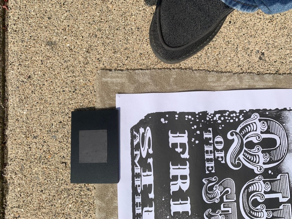 WEEN Queens of Stone Age 1999 Stubbs Austin Texas Rock Concert Poster ...