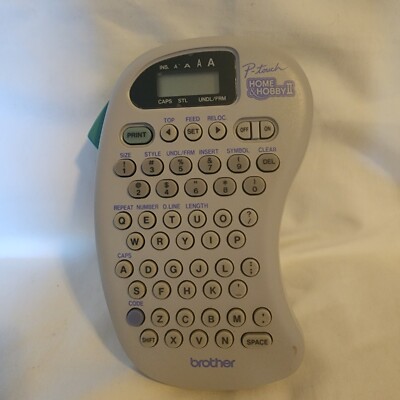Label Makers - Home Hobby
