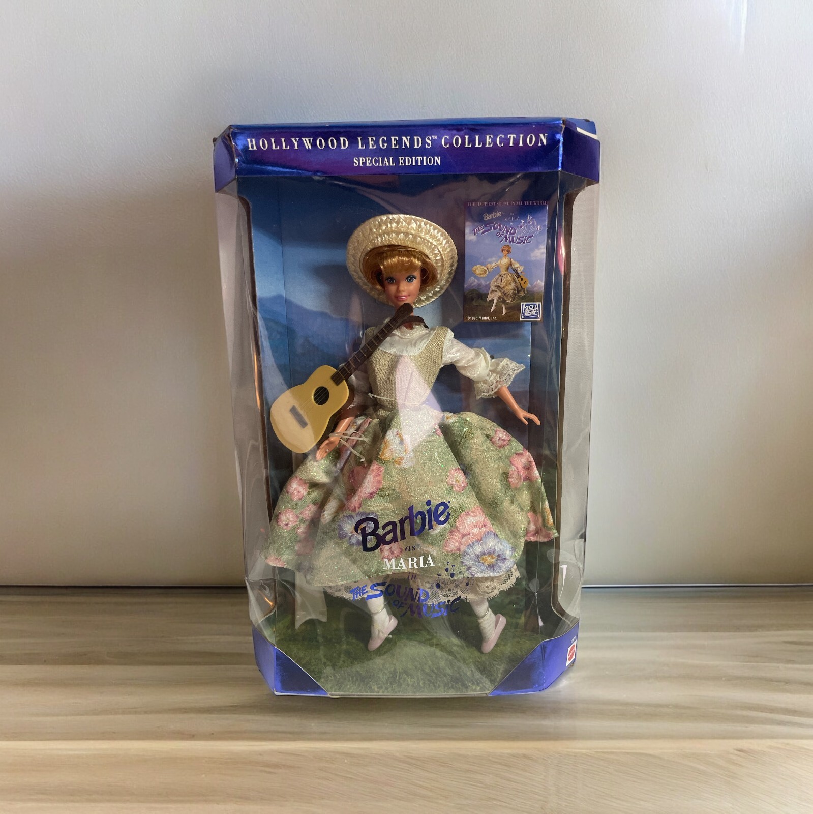 Maria in the Sound of Music 1995 Barbie Doll for sale online | eBay