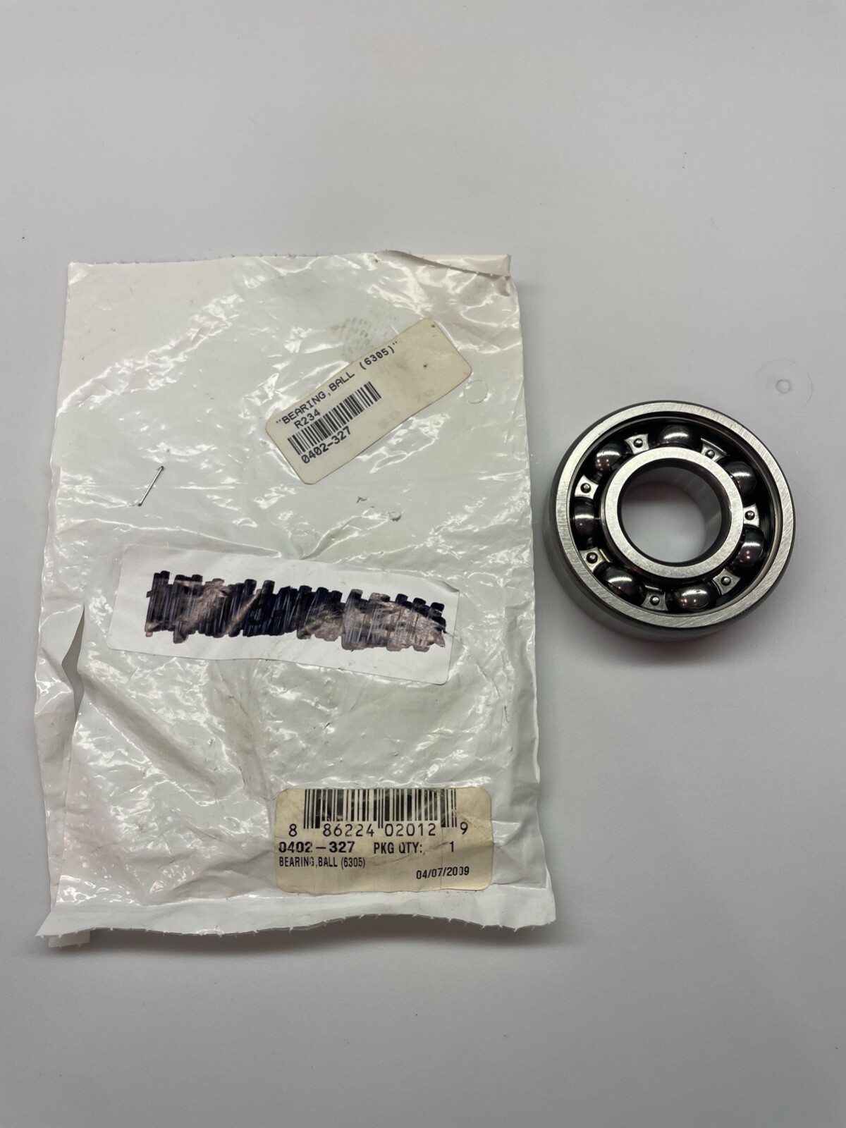ARCTIC CAT 0402-327 BALL BEARING | eBay