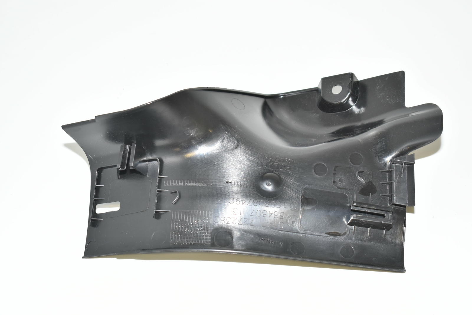 14+15+16+BMW+I3+Door+Strip+Sill+Panel+Cover+Rear+Right+OEM+51477272382 ...