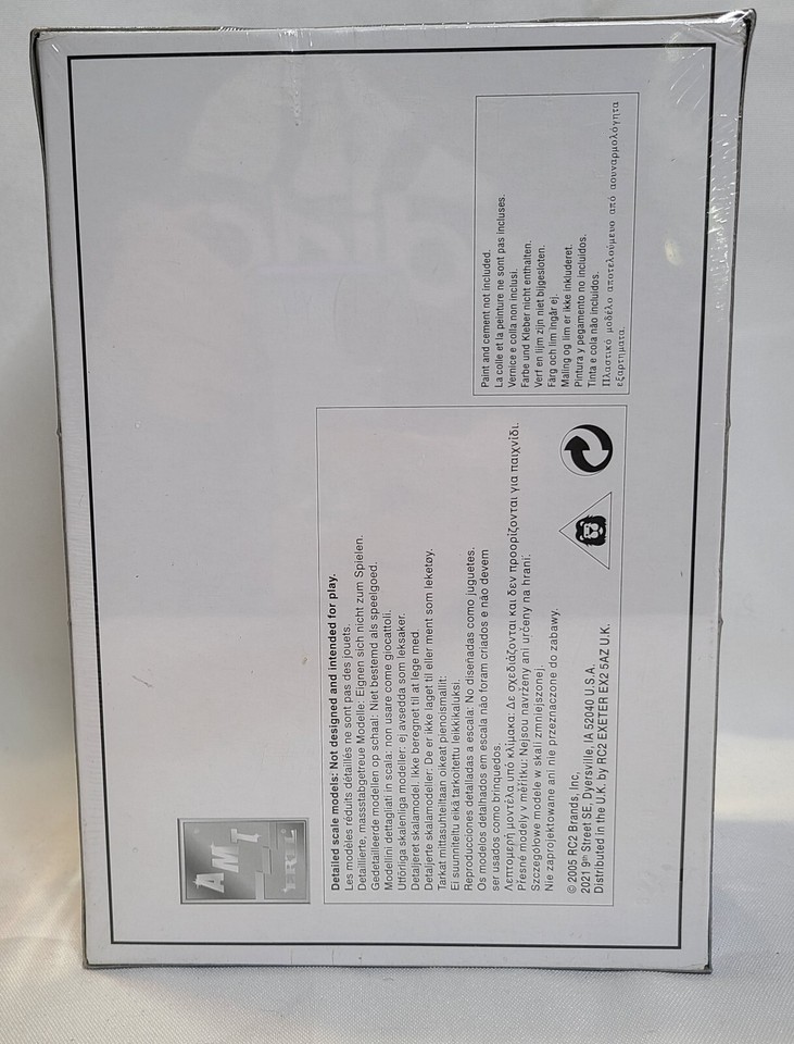 classic 1958 chevy impala model kit modele reduit New Sealed | eBay