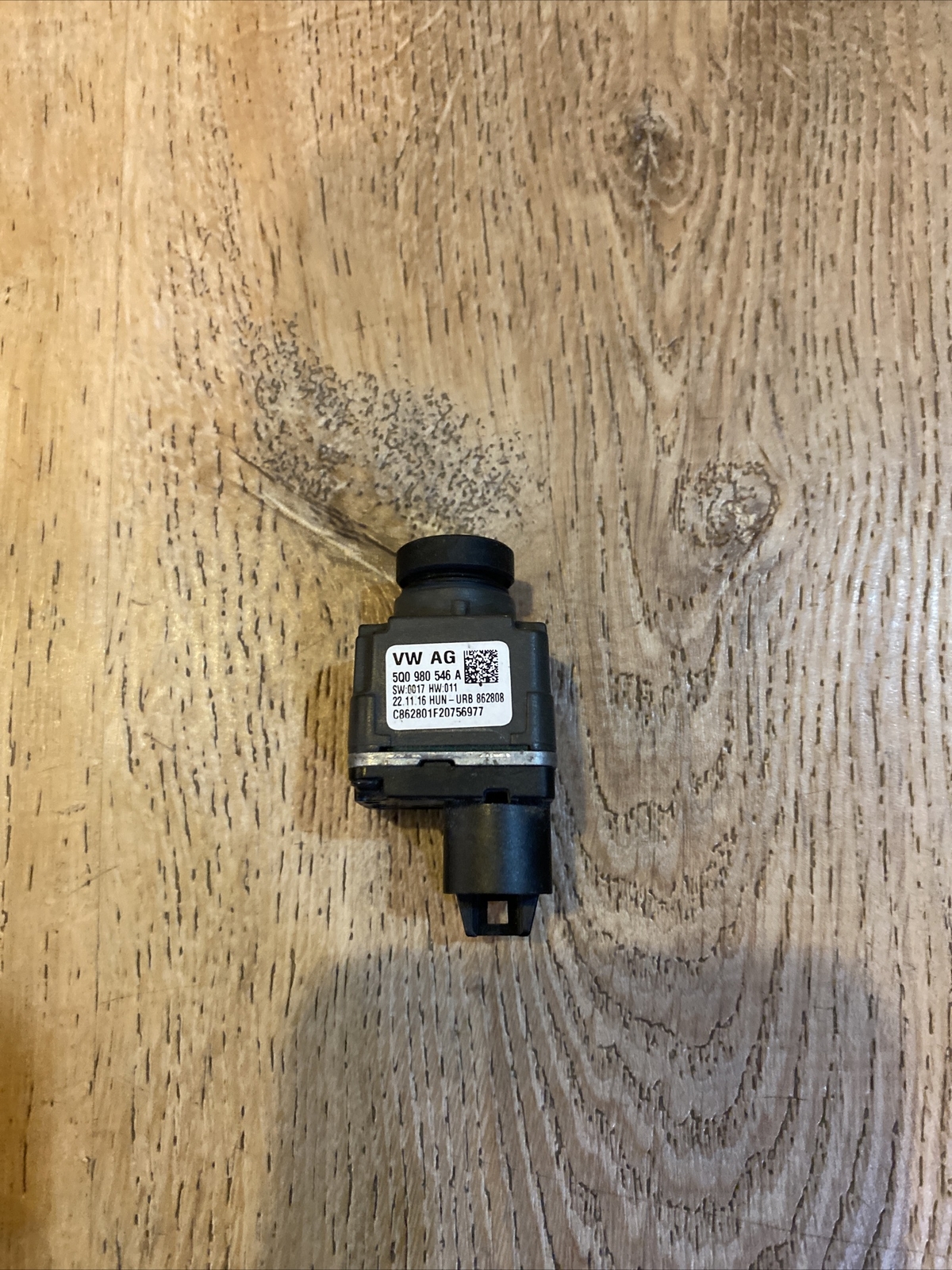 VW AUDI Porsche Bentley 360 Surround Camera GENUINE OEM 5Q0980546A 3 ...