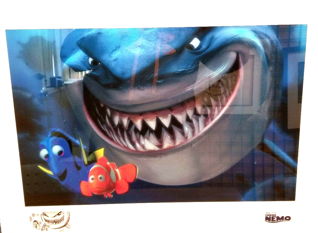 Finding Nemo Fish Friend