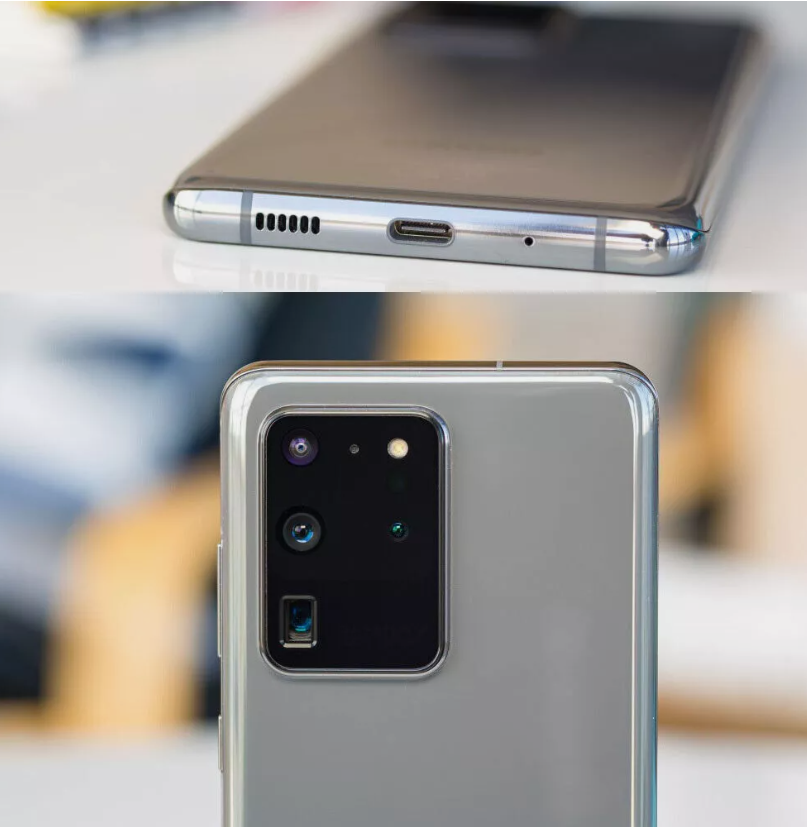 New Sealed Samsung Galaxy S20 Ultra 5G G988U 128GB Fully Unlocked 6.9 ...