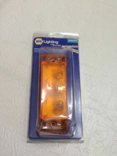 TRUCK-LITE 21001Y1 Clearance/ Marker Light W/ Plug ~ Incandescent ...