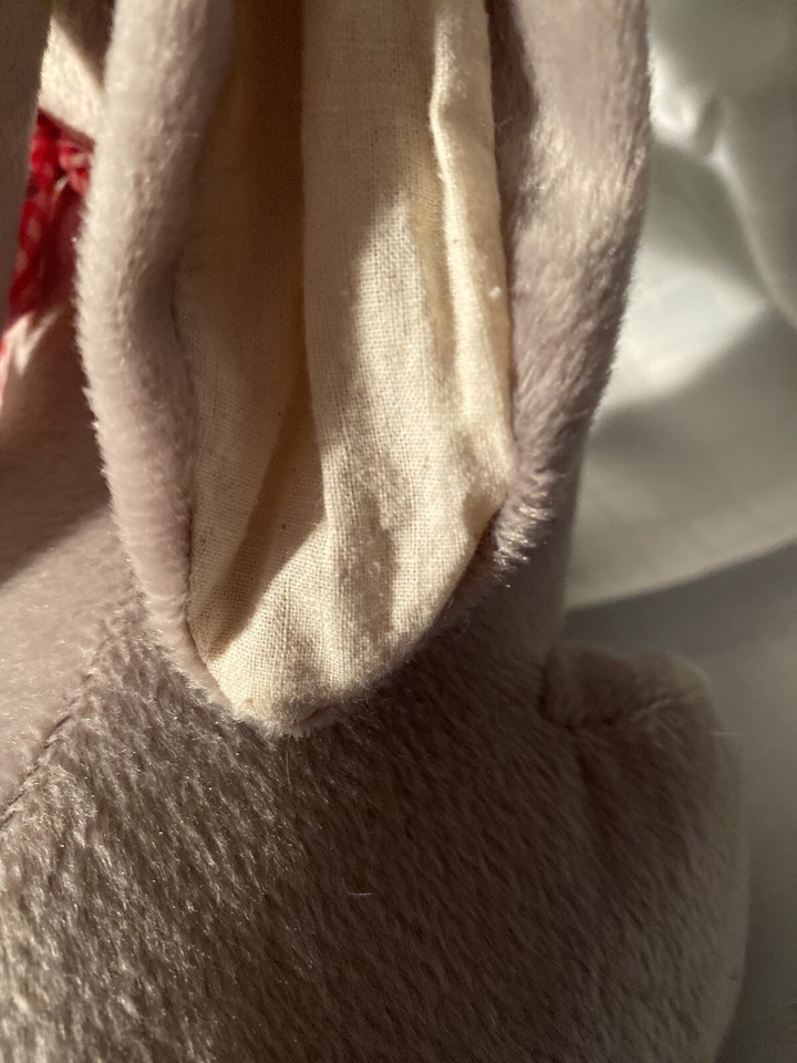 Byron The Rabbit The Beverly Hills Teddy Bear Company NEW WITH TAGS | eBay