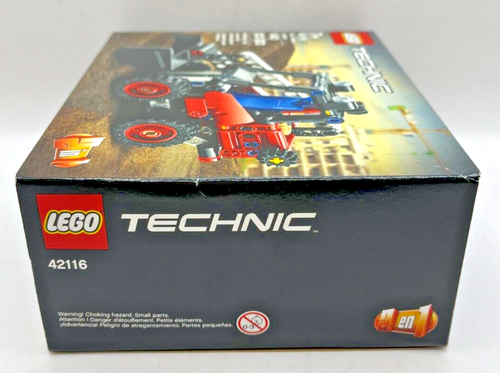 LEGO TECHNIC: Skid Steer Loader (42116) for sale online | eBay