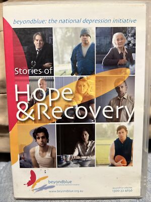 DVD Beyondblue: Stories of Hope and Recovery 2008 Depression Mental ...