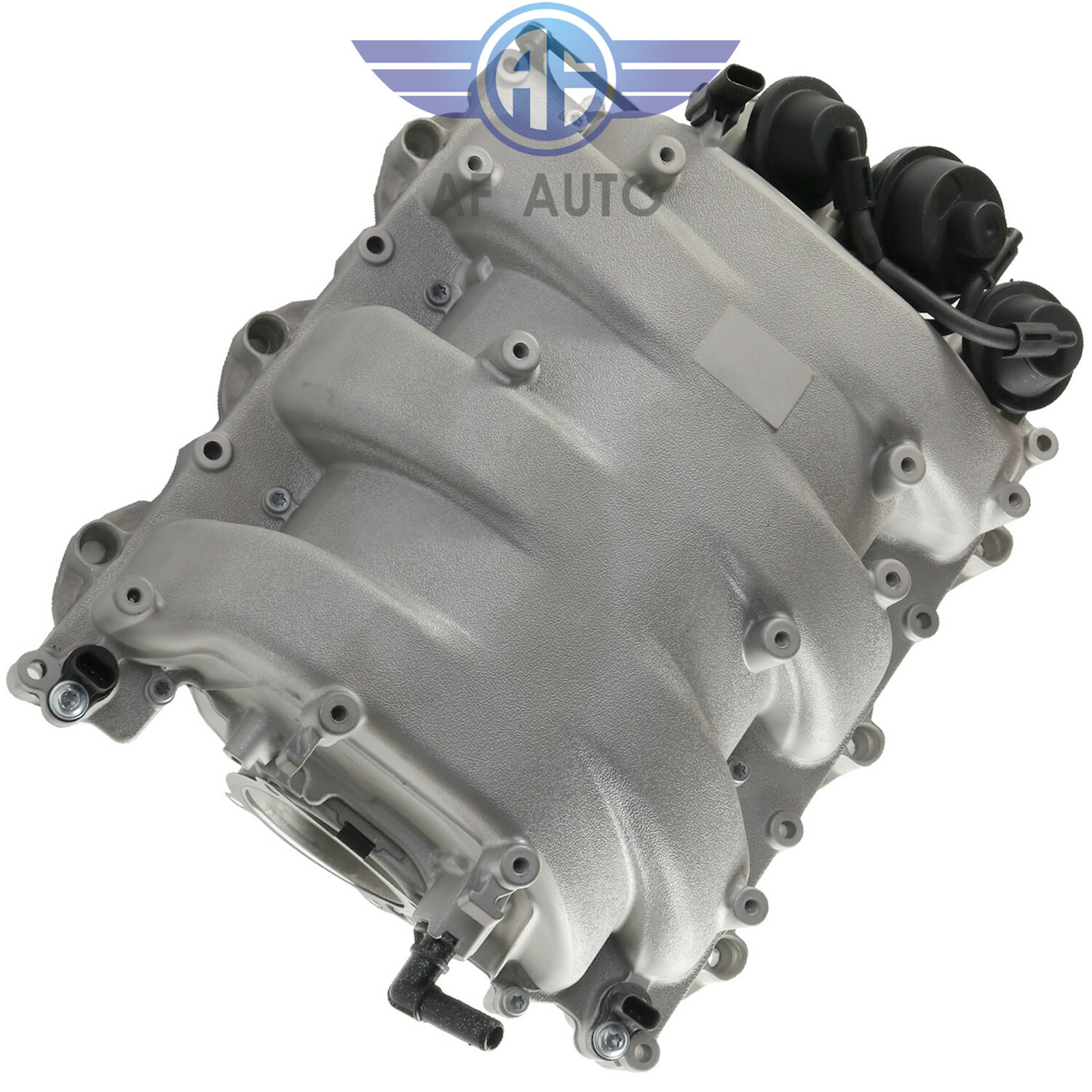 Intake Engine Manifold Assembly Fits For Mercedes-Benz ML350 ML450 ...
