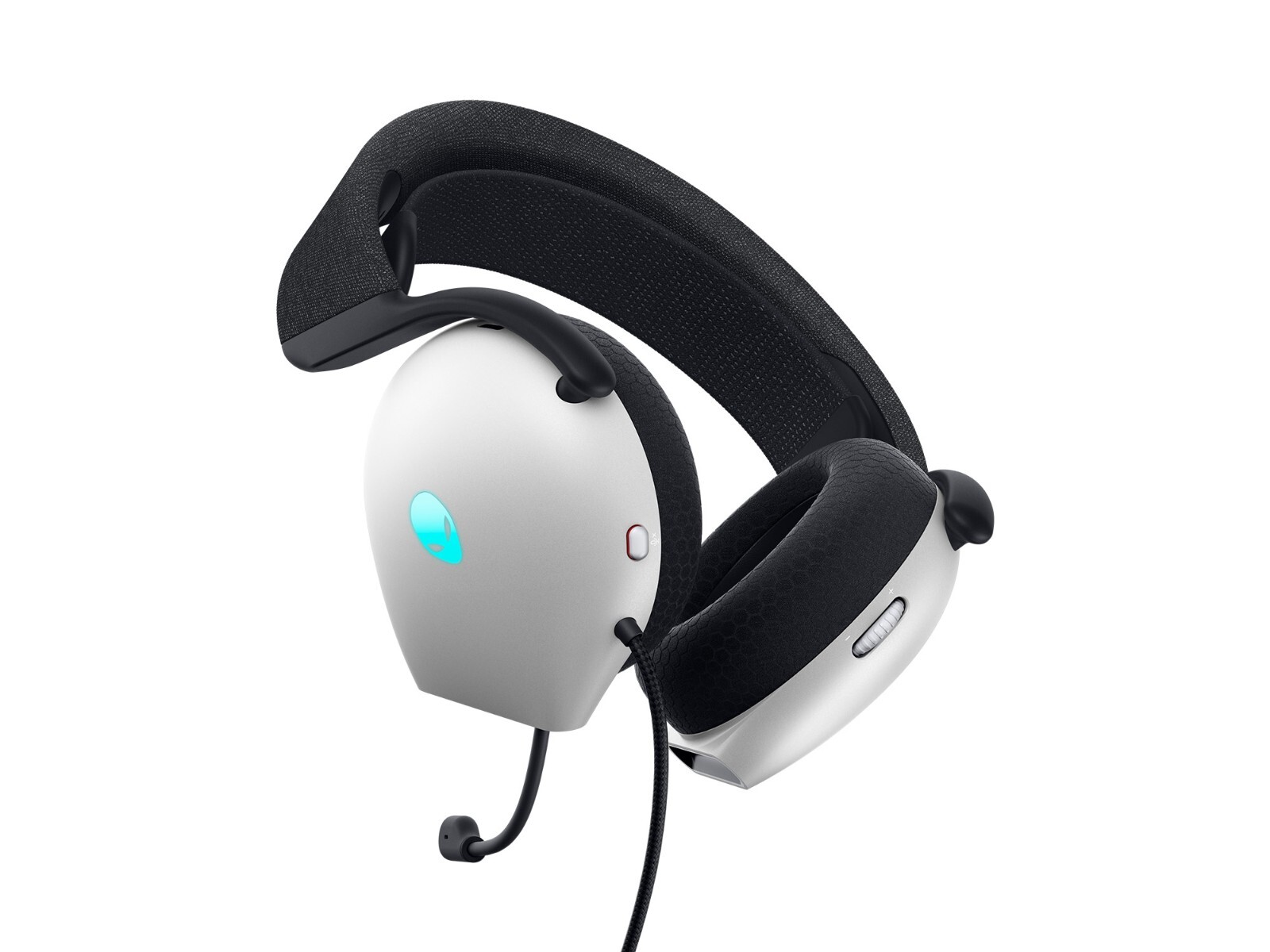 DELL Alienware AW520H WIRED GAMING HEADSET RGB Dolby Atmos Lunar 545 ...